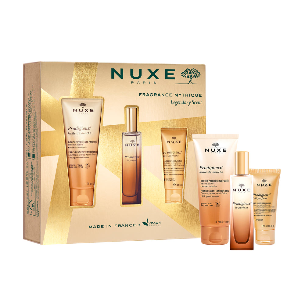 Gamme Zinc Power | NUXE