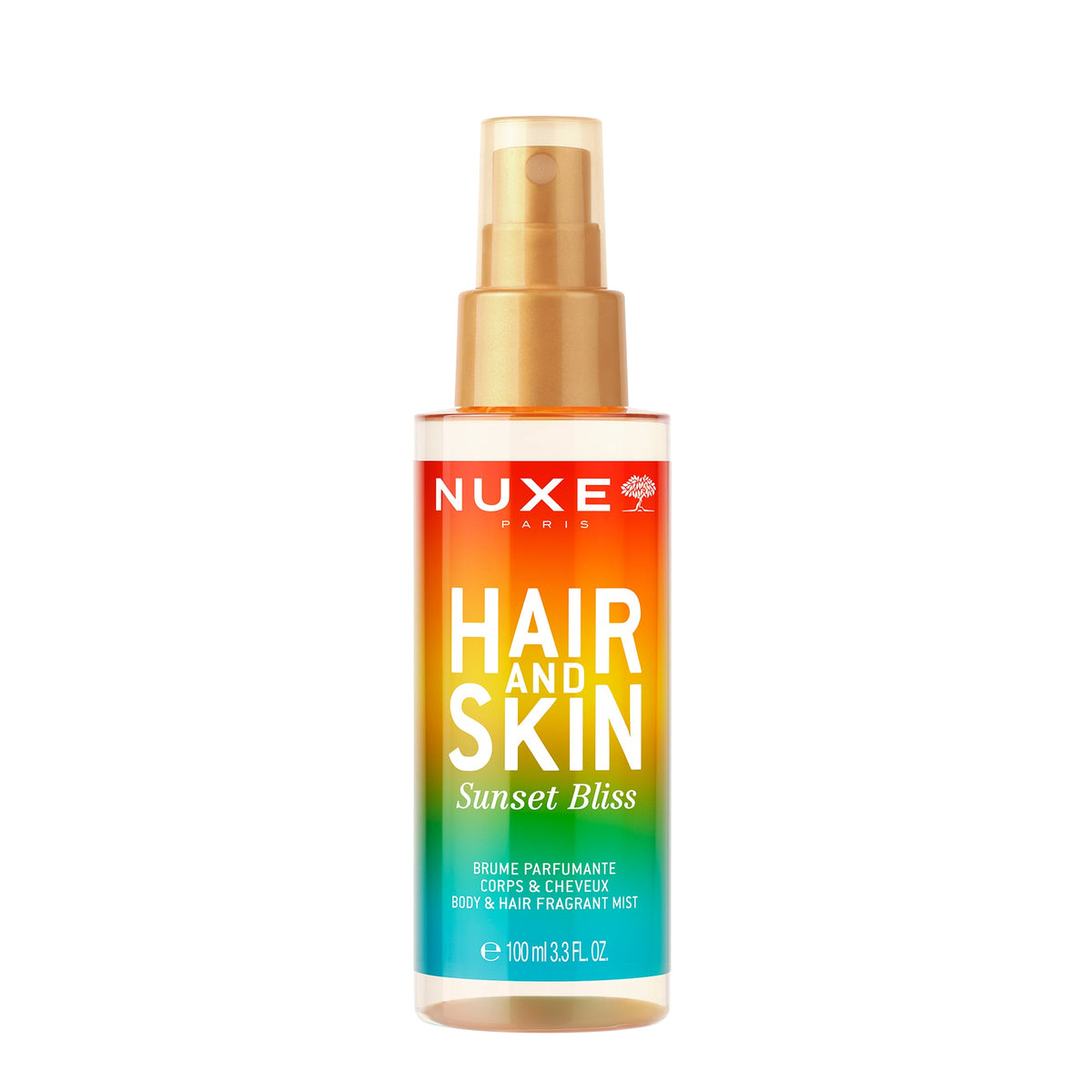 Gamme Hair & Skin | NUXE
