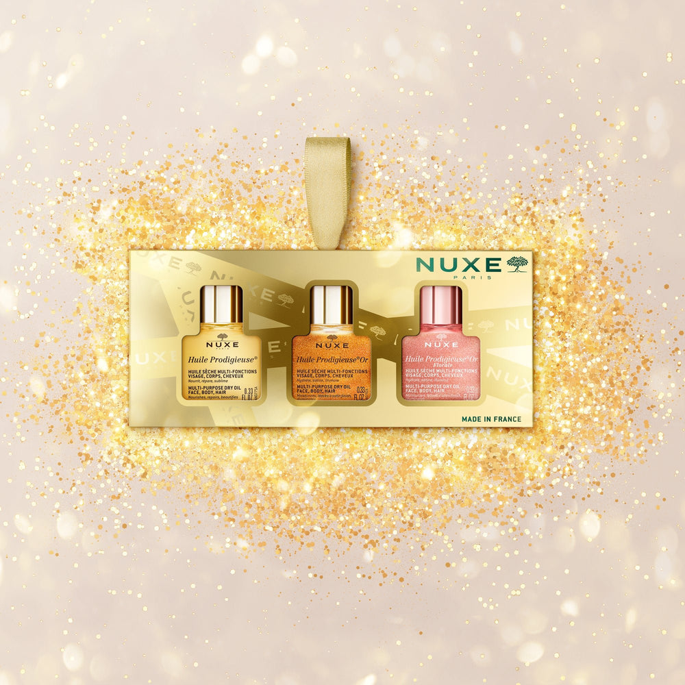 Coffret Noël Les 3 Prodigieux | NUXE