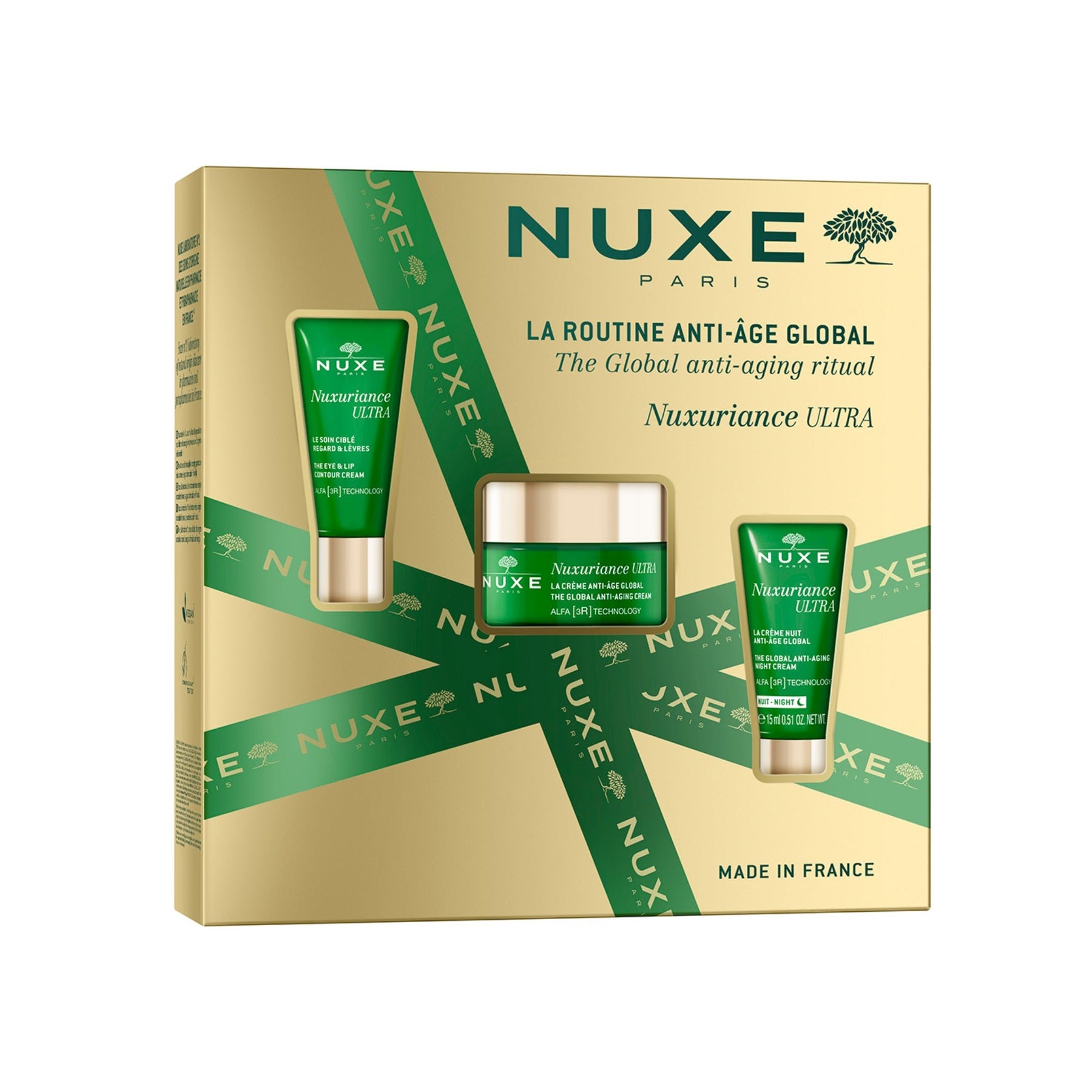 Coffrets & Routines Anti-Âge | Soins Visage Complets & Cadeaux Beauté ...