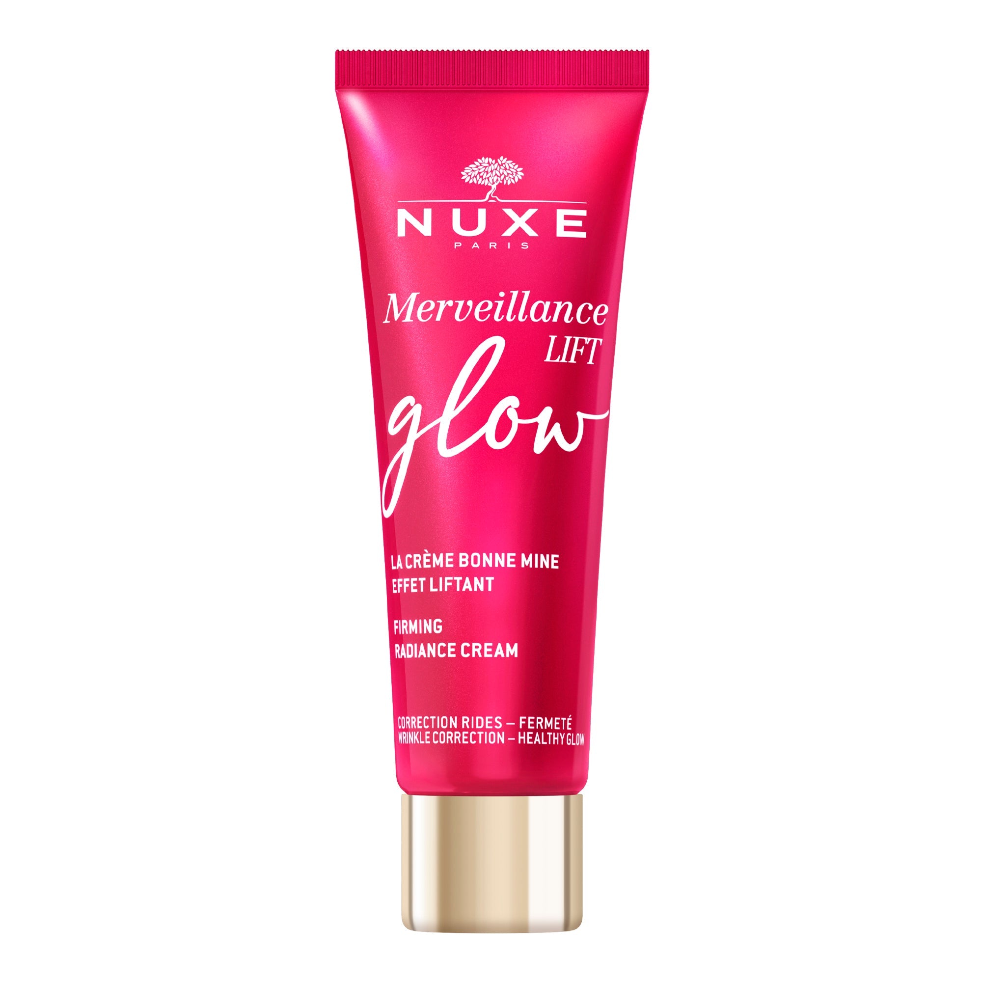 La Crème Bonne Mine Effet Liftant 50 ml | NUXE