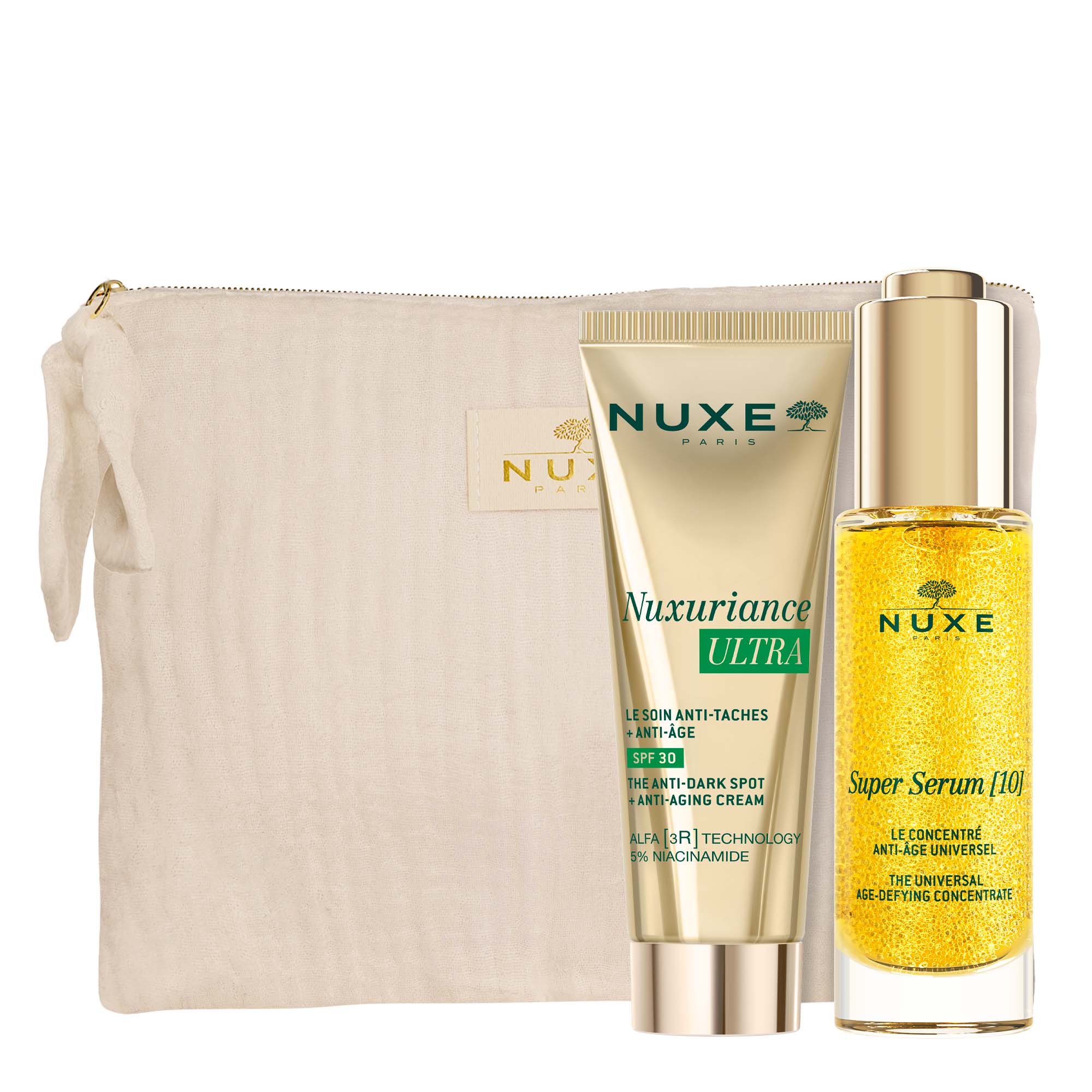 Duo Expert Anti-Taches & Anti-Âge | NUXE