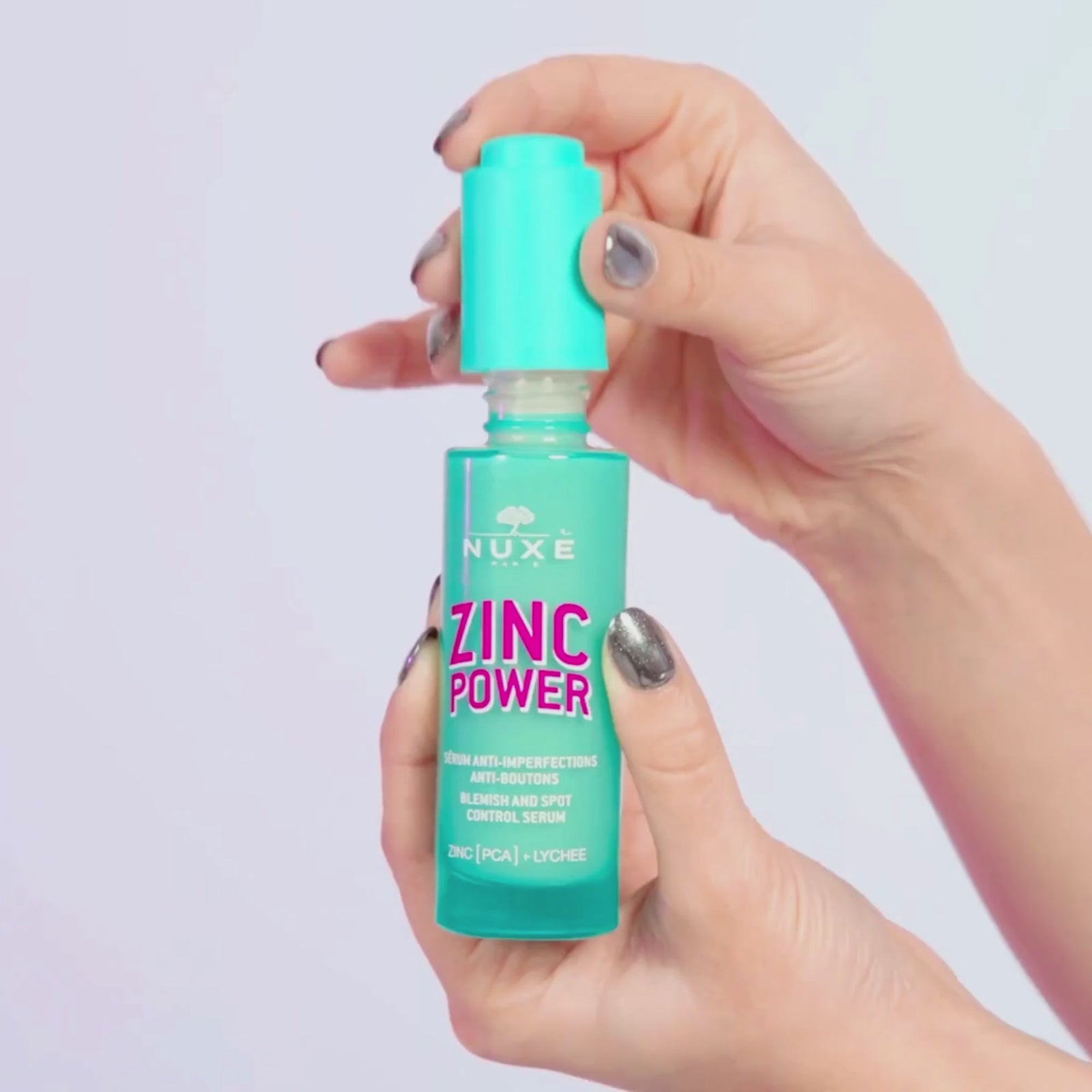 Zinc Power, Sérum Anti-Imperfections 30 ml | NUXE