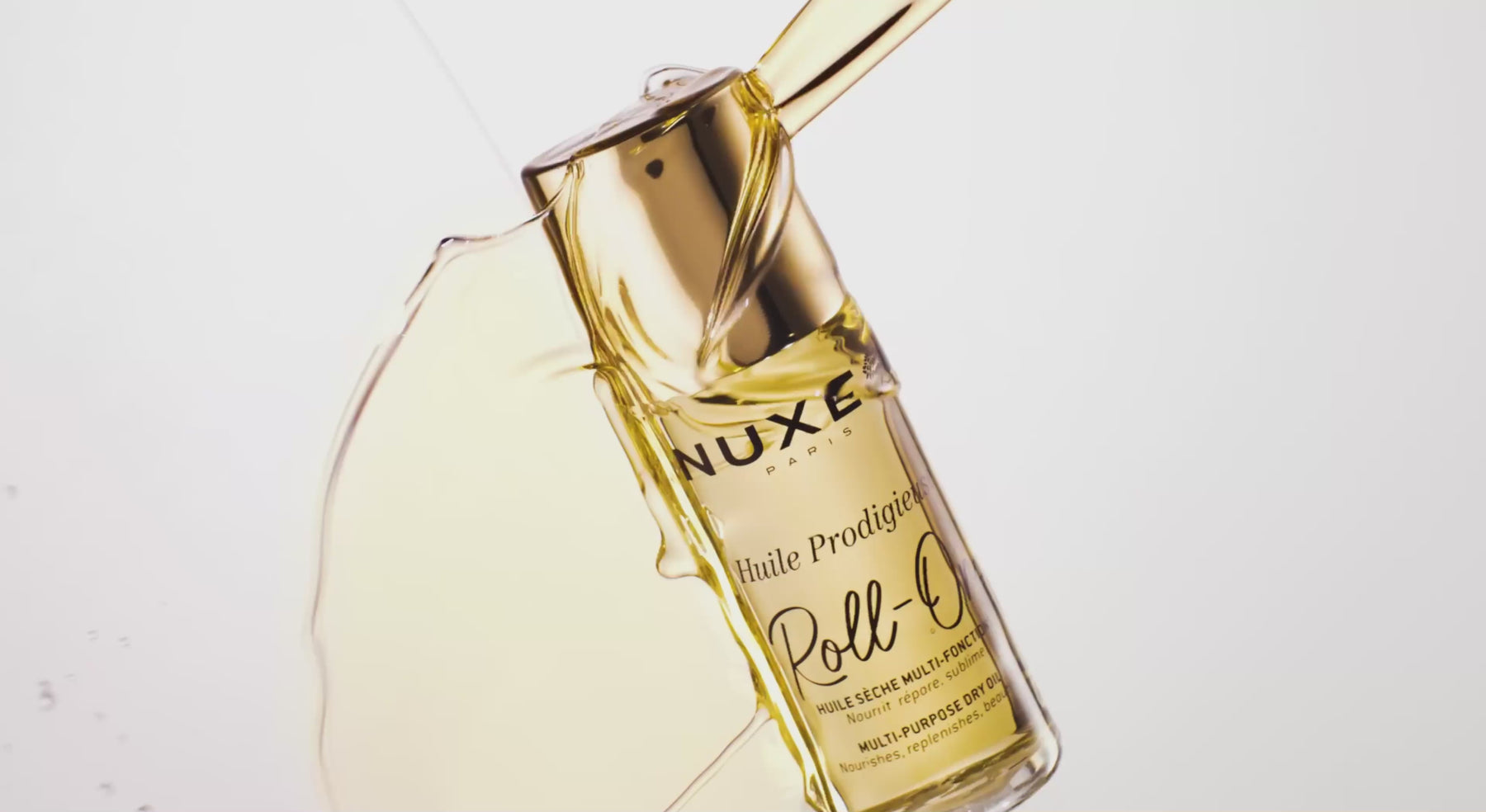 Huile Prodigieuse Roll On | NUXE
