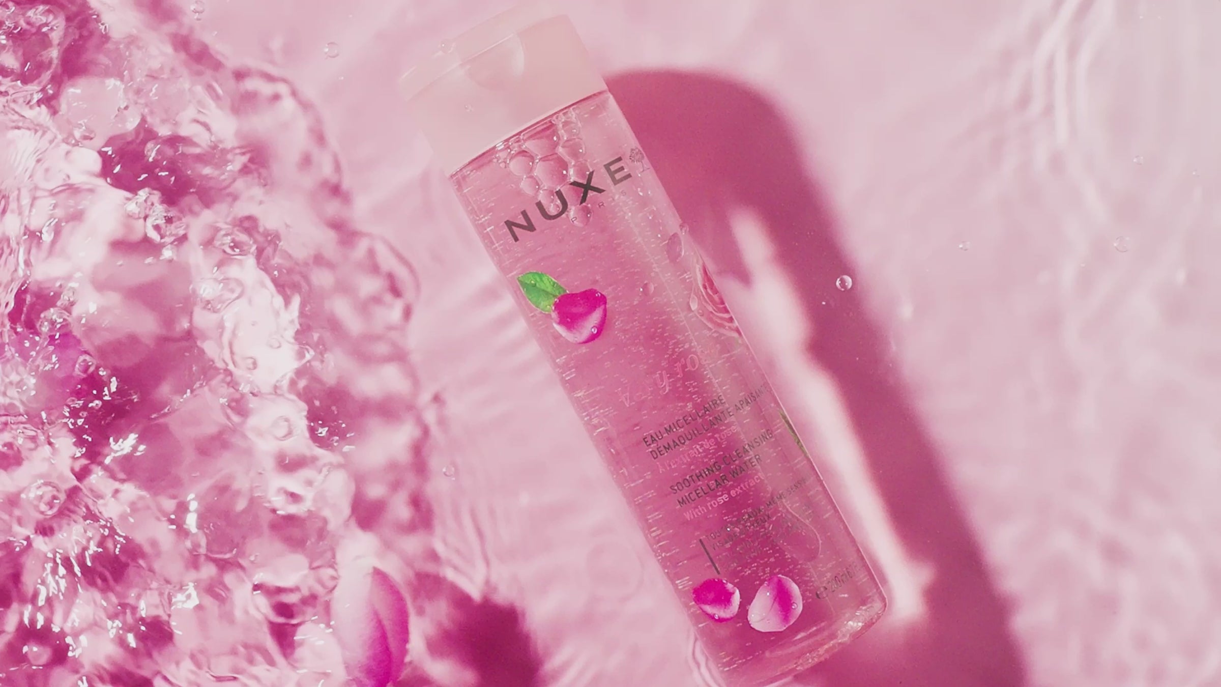 Gamme Very Rose | NUXE