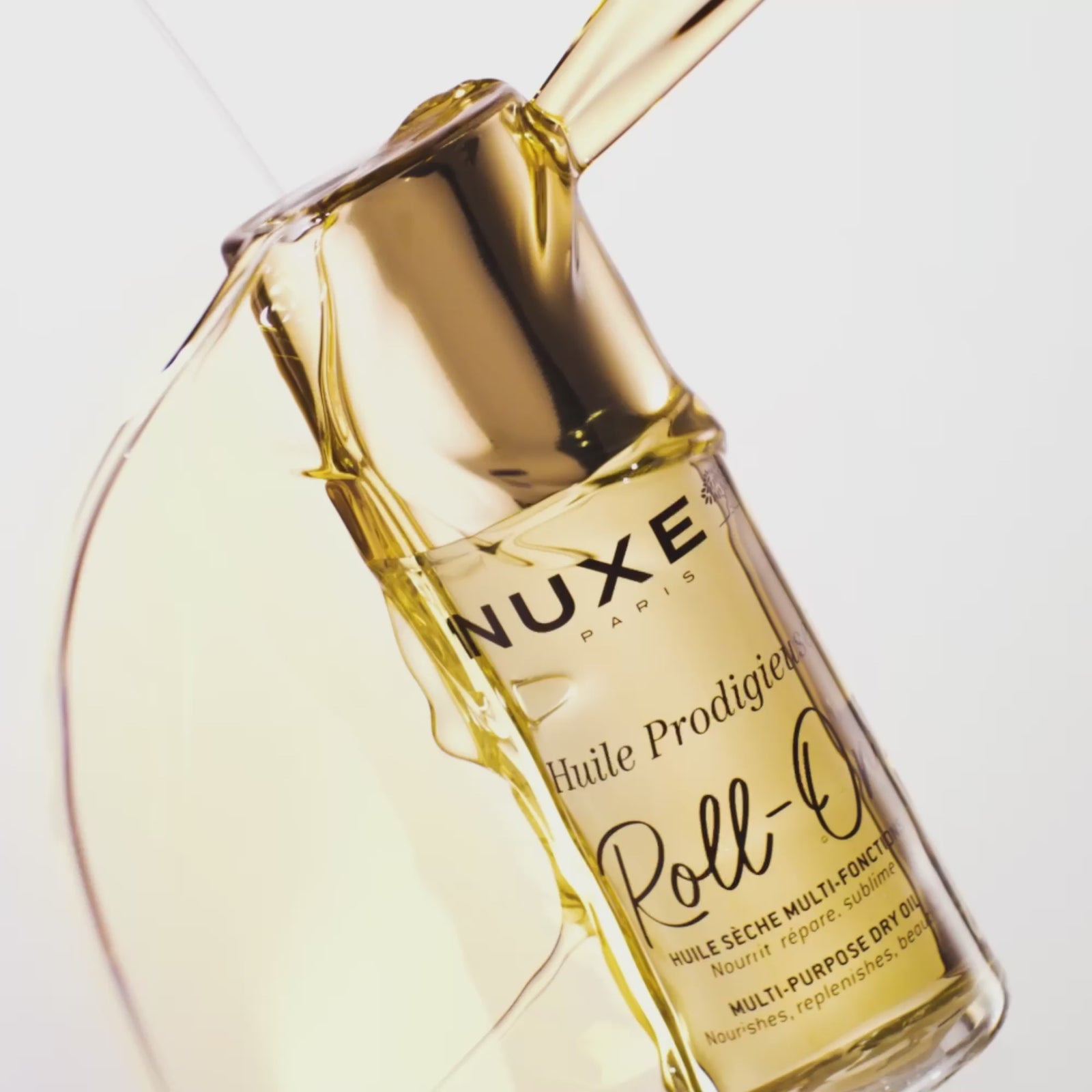 Huile Prodigieuse® Roll-On | NUXE