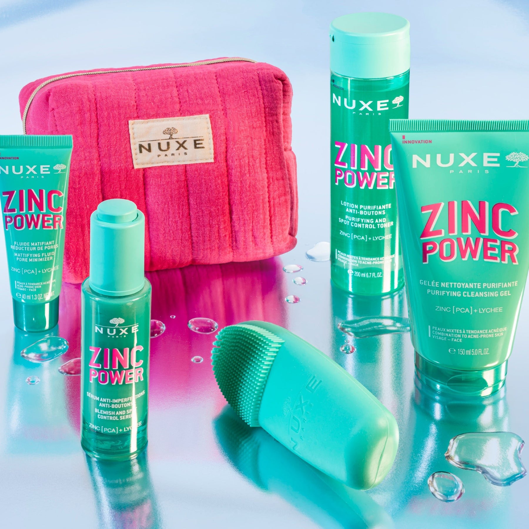 Gamme Very Rose | NUXE