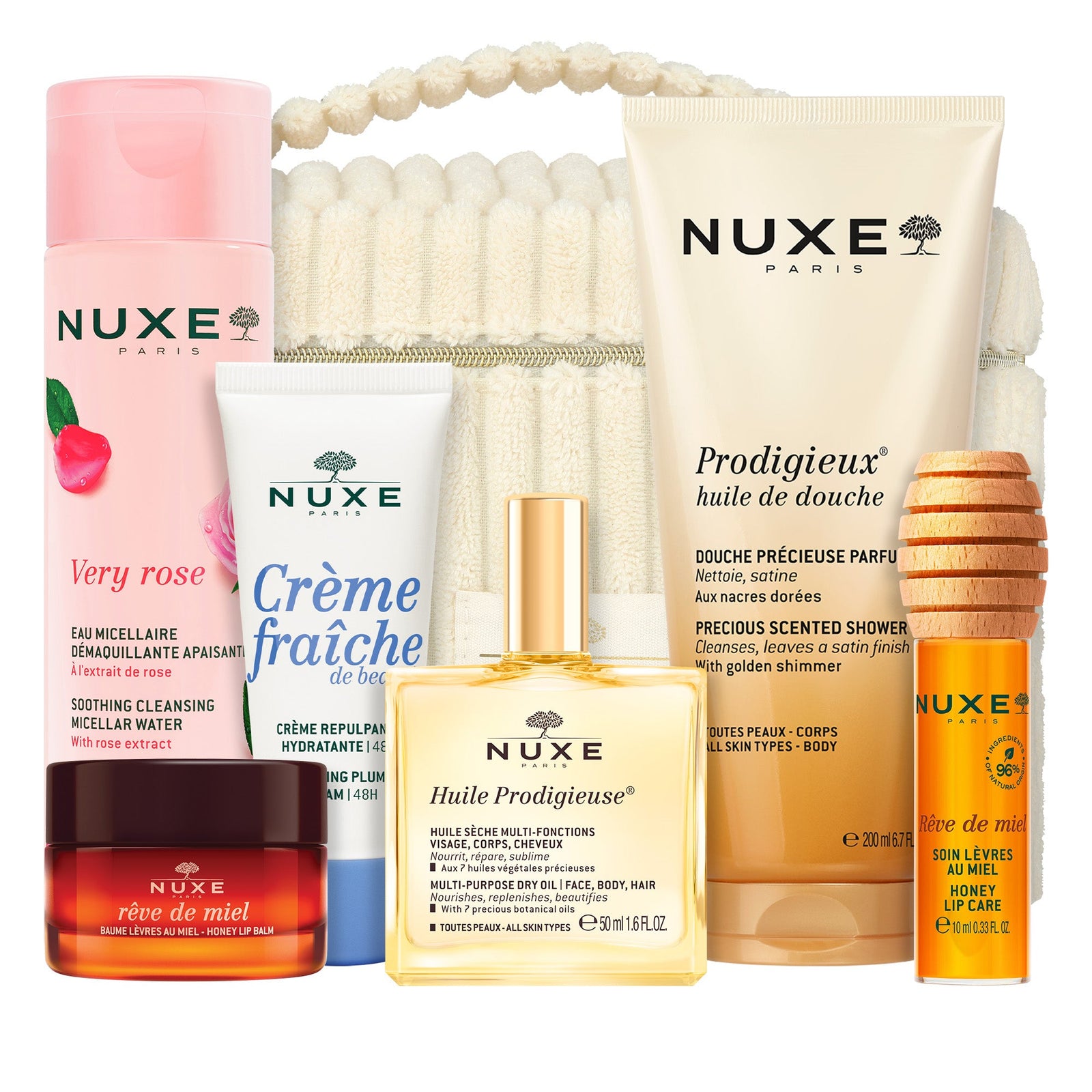 Gamme Very Rose | NUXE